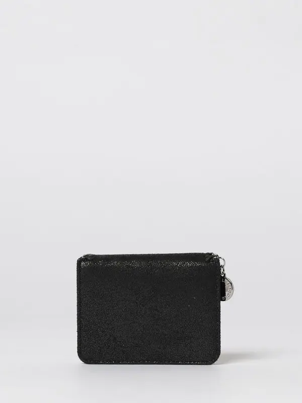 Stella McCartney Wallet - Black