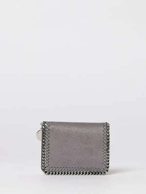 Stella McCartney Wallet - Grey