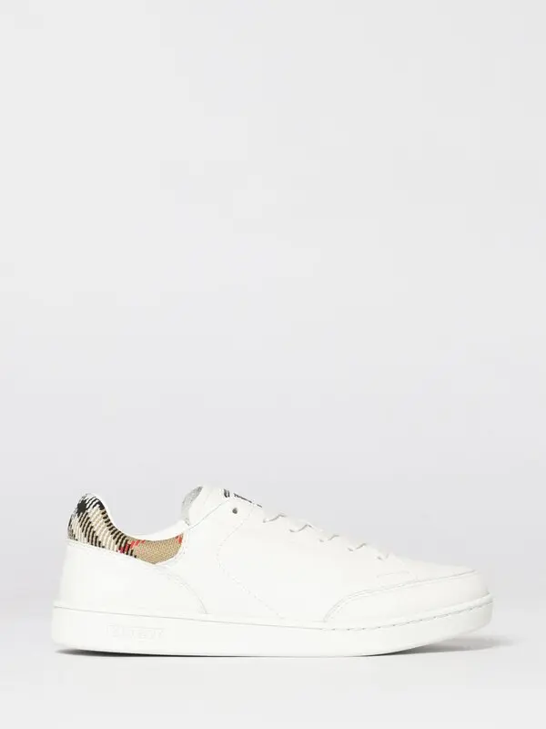 Burberry Low Top Sneakers