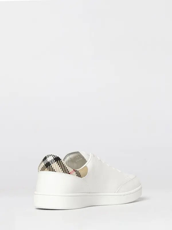 Burberry Low Top Sneakers
