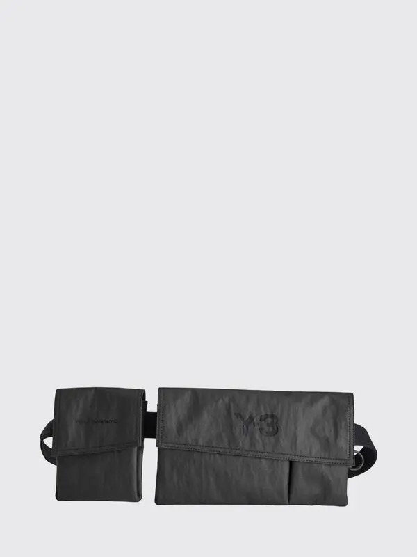 Y3 Belt Bag - Black