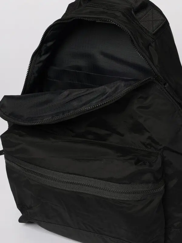 Stone Island Backpack - Black