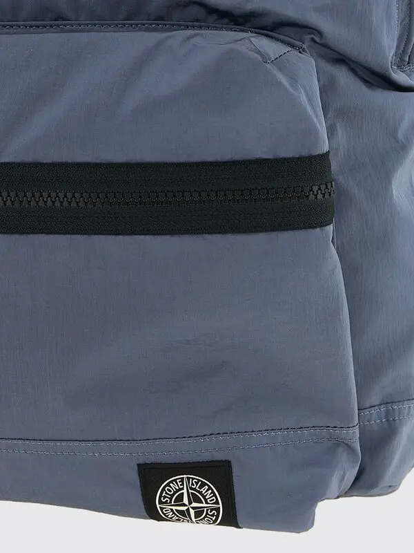 Stone Island Backpack - Blue