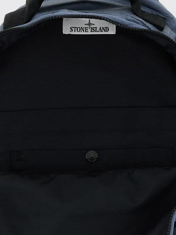 Stone Island Backpack - Blue