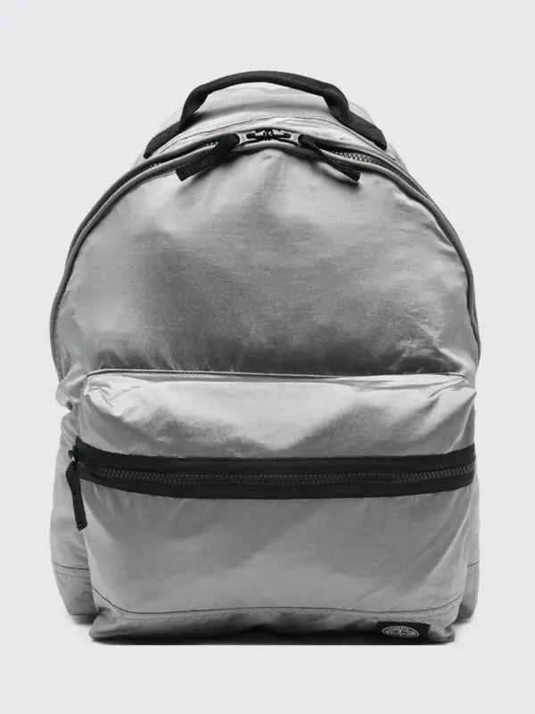 Stone Island Backpack - Pearl