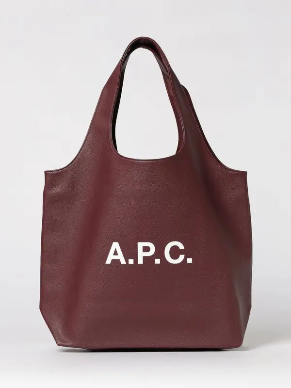 A.p.c. Shoulder Bag - Violet