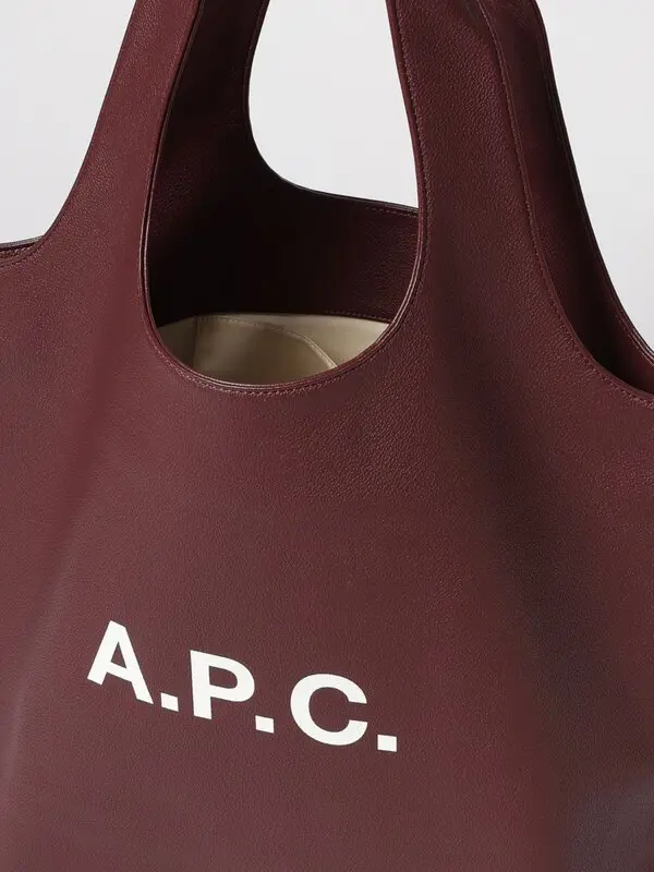A.p.c. Shoulder Bag - Violet