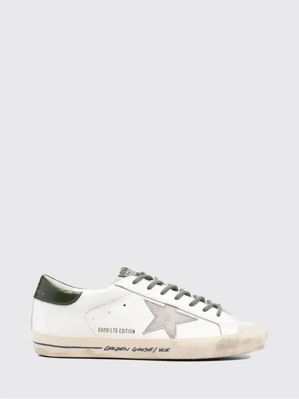 GOLDEN GOOSE Low Top Sneakers