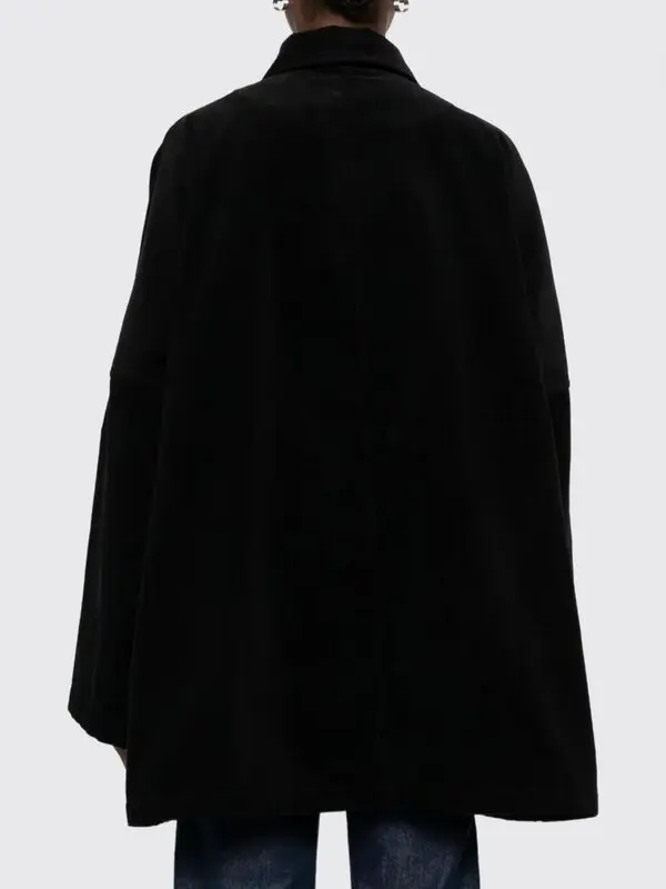 TOTEME Corduroy Jacket - Black