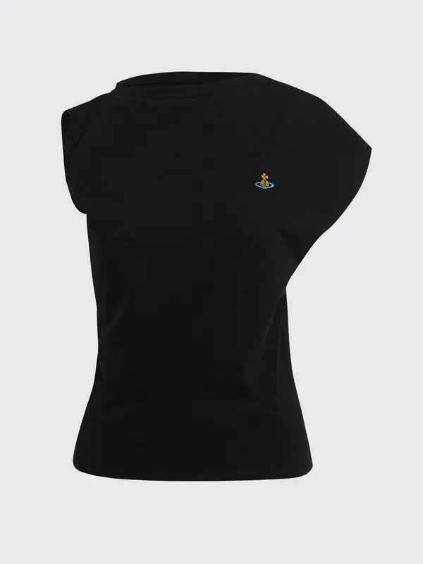 VIVIENNE WESTWOOD Top - Black