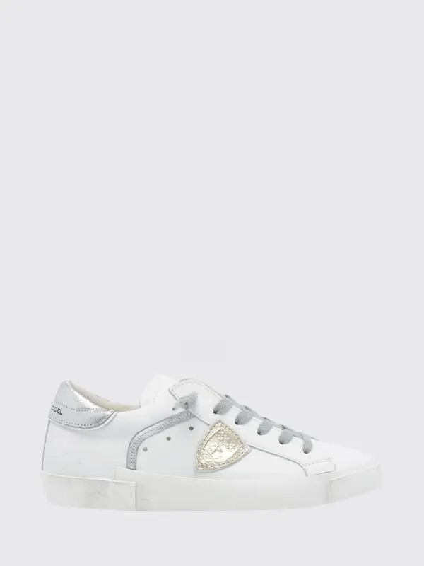 Philippe Model Lace-up Sneakers - Bianco 3