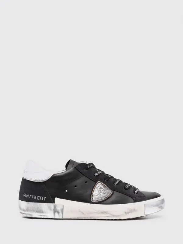 Philippe Model Sneakers - Black 1