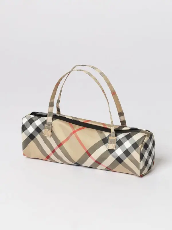 Burberry Shoulder Bag - Beige