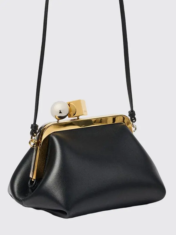 Jacquemus Top Handle Clutch