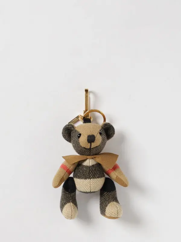 Burberry Key Chain - Beige