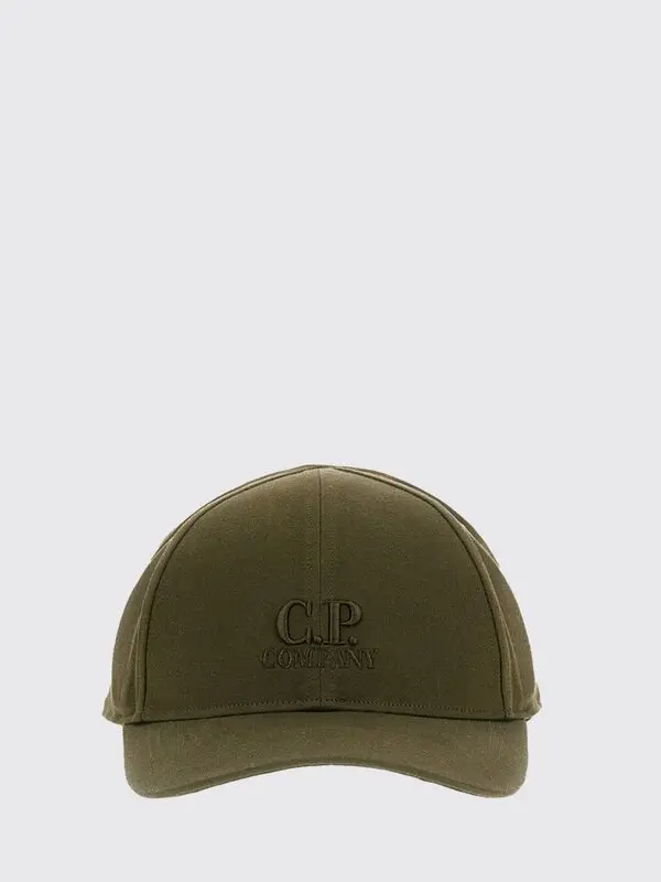 C.P. COMPANY Baseball Cap - Green
