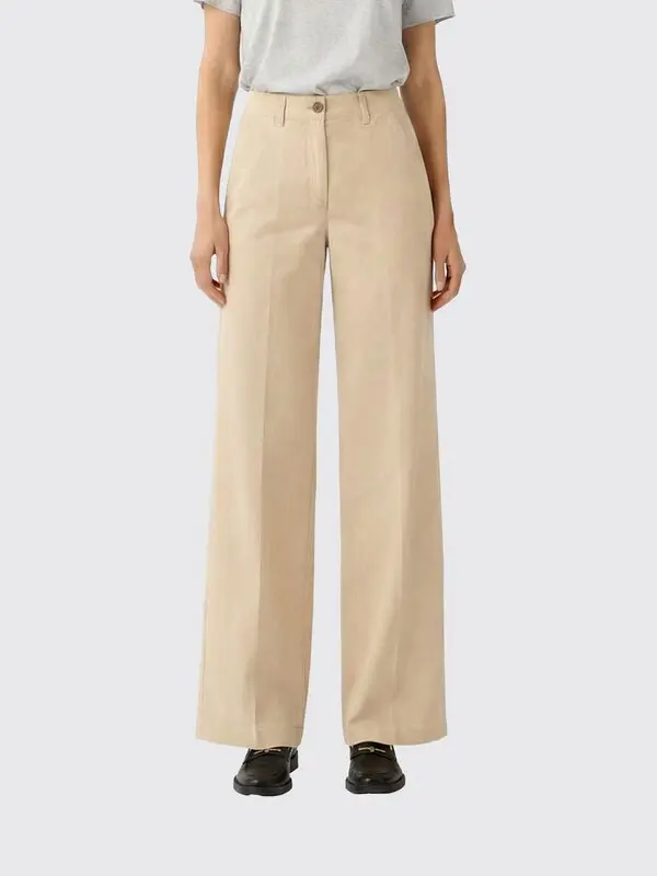 Aspesi Cotton Trousers