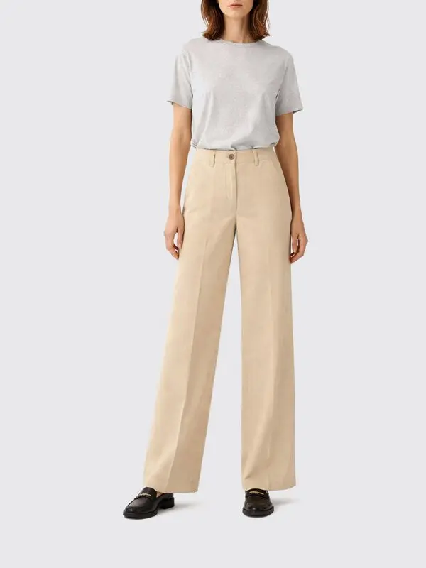 Aspesi Cotton Trousers