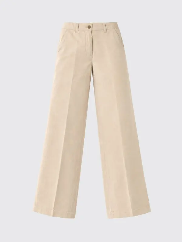 Aspesi Cotton Trousers