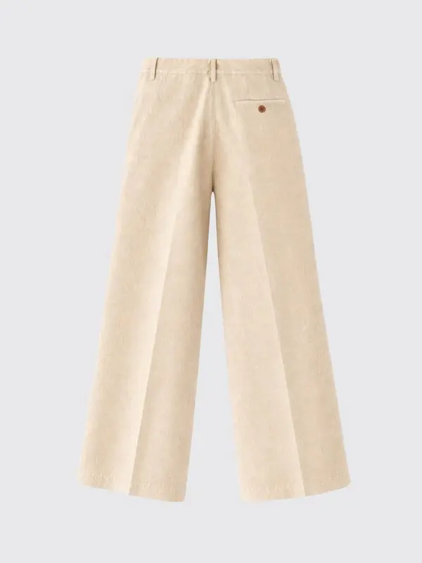Aspesi Cotton Trousers