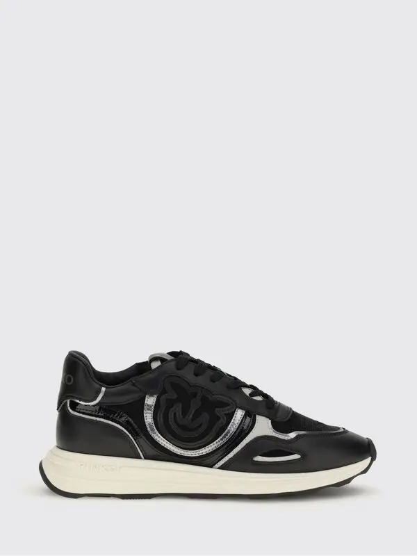 Pinko Lace-up Sneakers