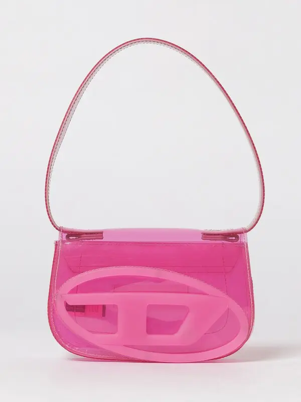 DIESEL Shoulder Bag - Fuchsia