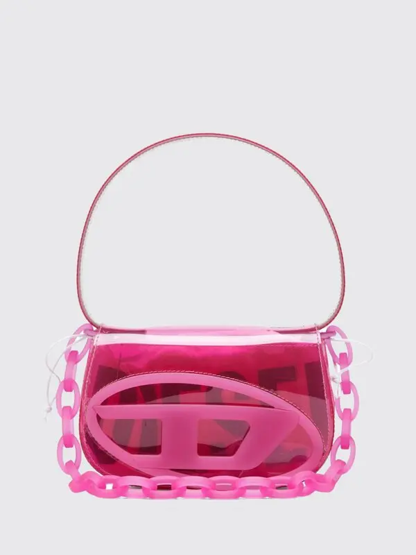 DIESEL® Shoulder Bag - Fuchsia