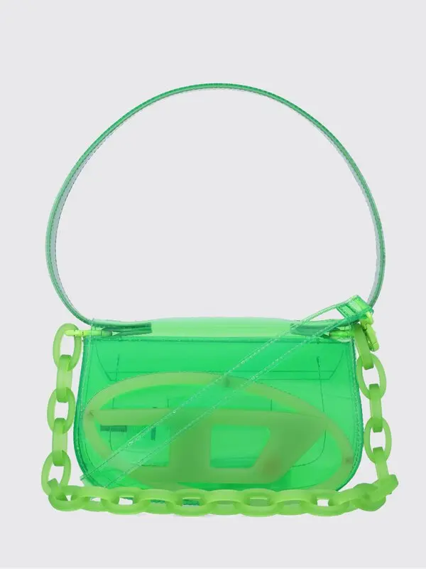 DIESEL® Shoulder Bag - Green