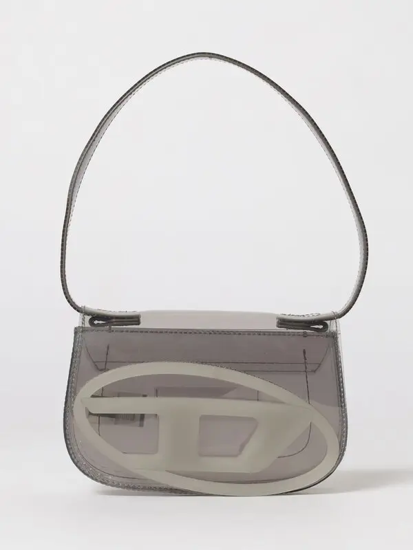 DIESEL® Shoulder Bag - Grey