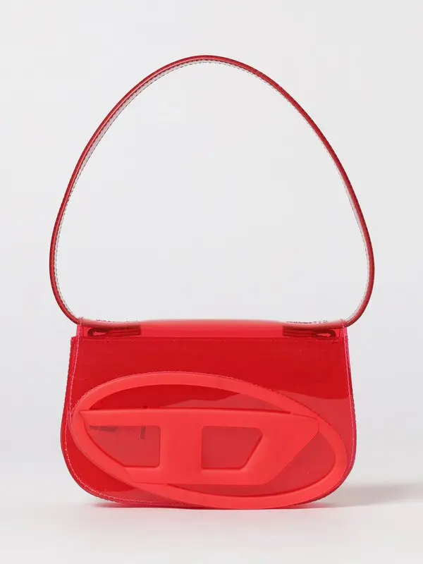 DIESEL® Shoulder Bag - Red