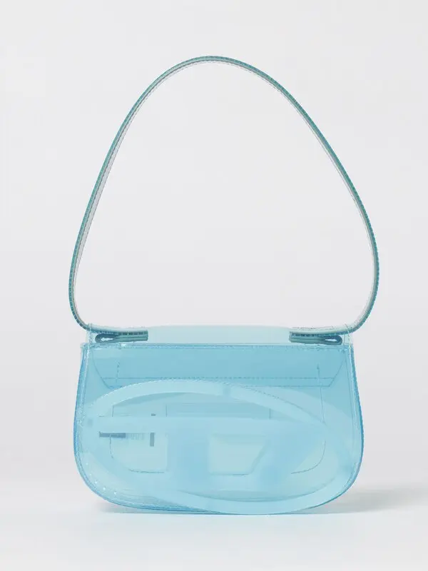 DIESEL® Shoulder Bag - Turquoise