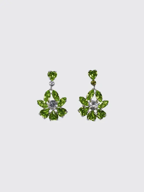 Simone Rocha Earrings - Green
