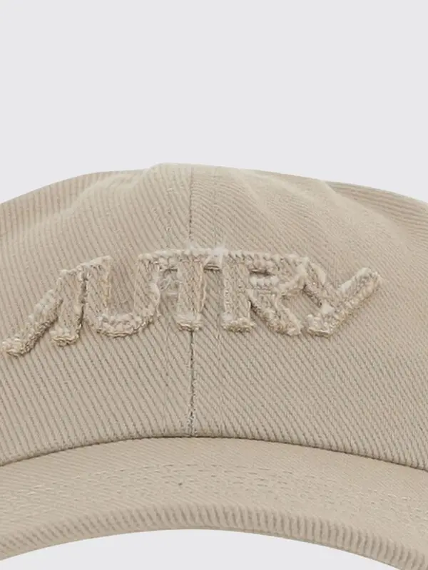 AUTRY Cap - Beige