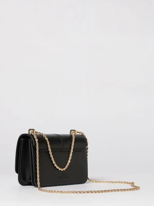 Elisabetta Franchi Crossbody Bag - Black