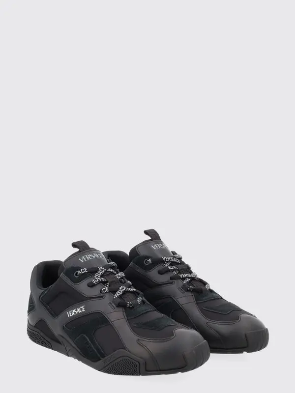 Versace Sneakers - Black