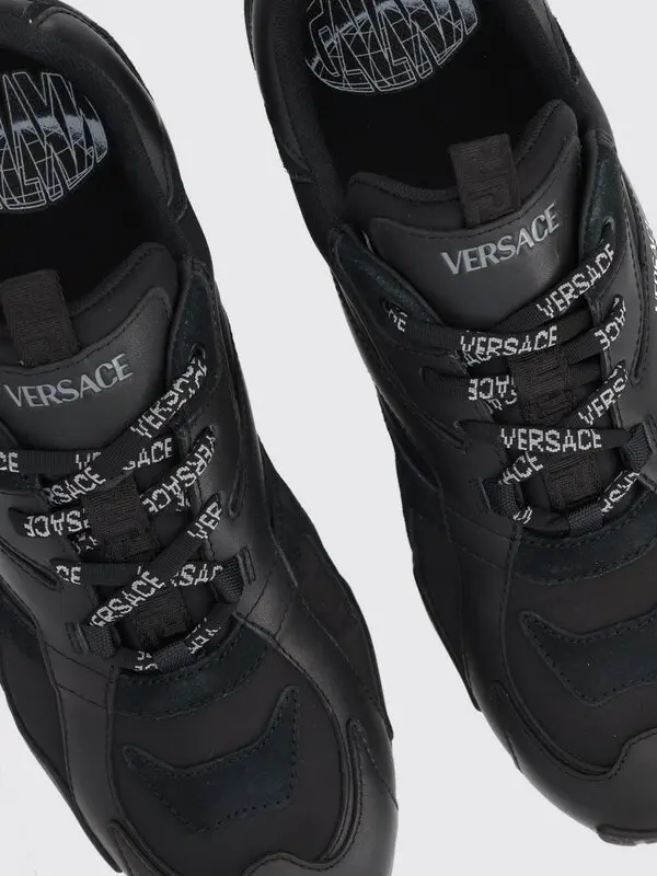 Versace Sneakers - Black