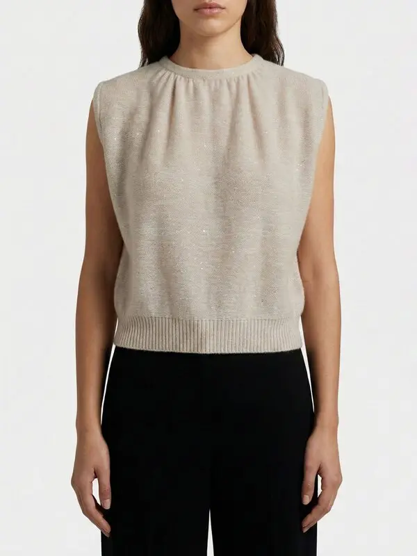 Arch4 Sleeveless Knit Top