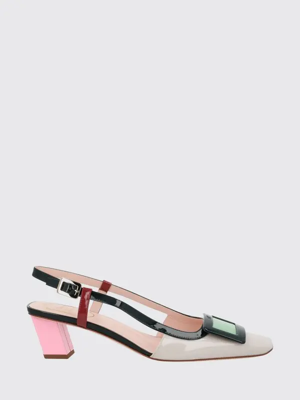 ROGER VIVIER Slingback Pumps