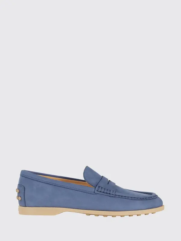 TOD'S Loafer - Blue