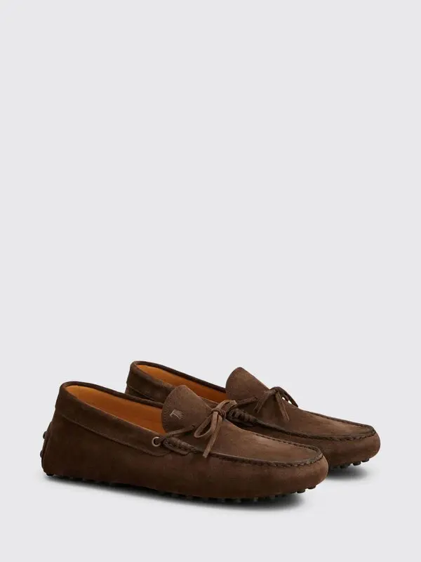 TOD'S Loafers - Brown