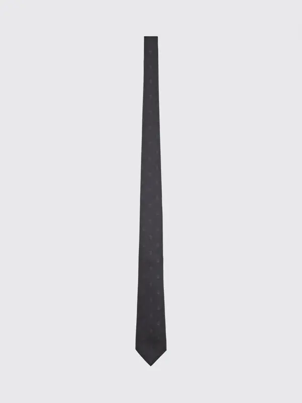 Alexander McQueen Neck Tie - Black