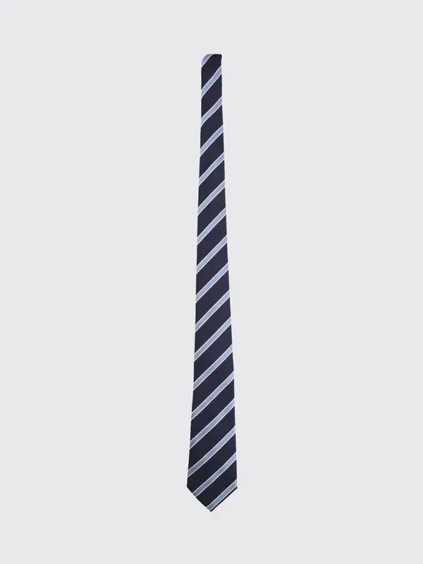Giorgio Armani Neck Tie - Black