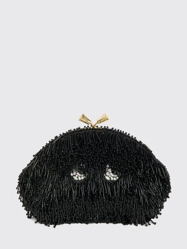 ANYA HINDMARCH Mini Beaded Bag