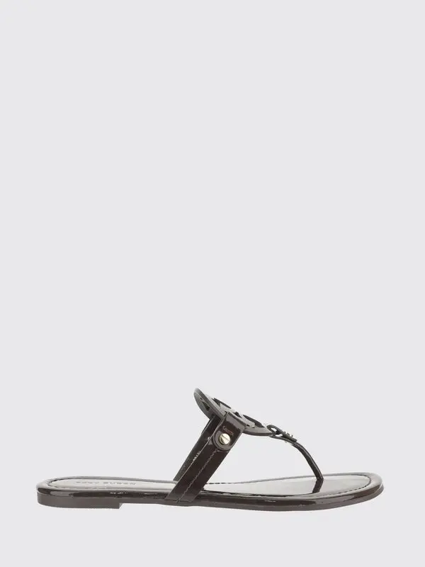 Tory Burch Heeled Sandal - Brown
