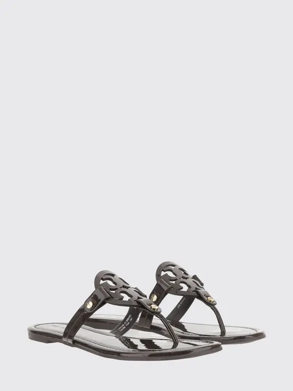 Tory Burch Heeled Sandal - Brown