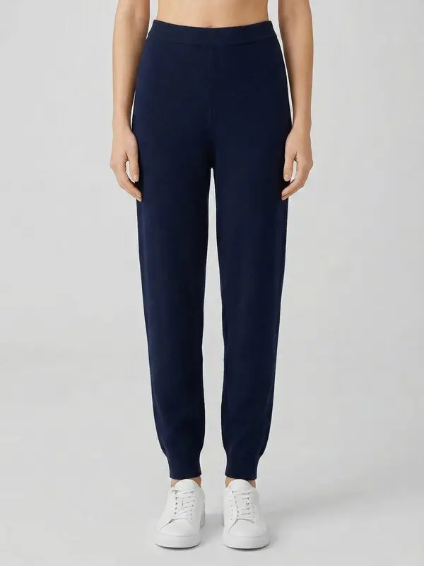 ALLUDE Pants - Blue 1