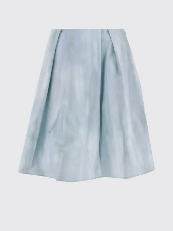 Vince Pleated Skirt