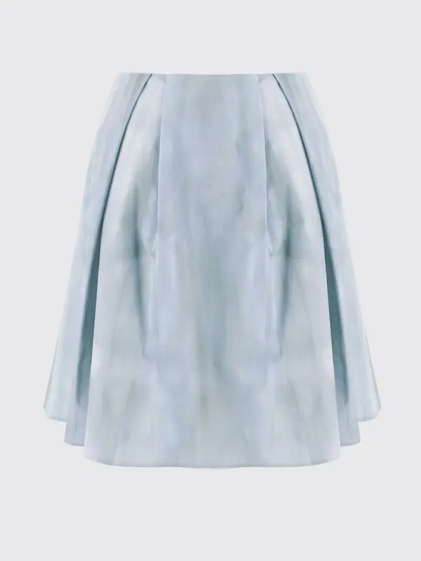 Vince Pleated Skirt
