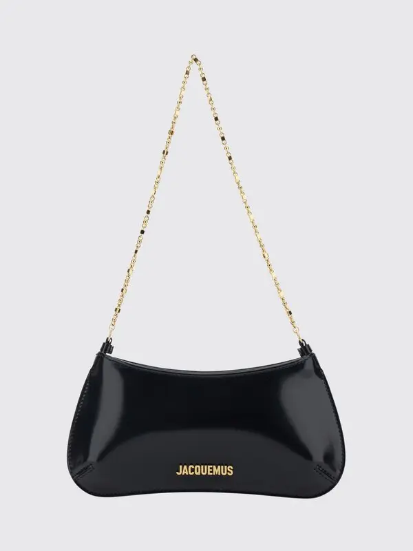 Jacquemus Shoulder Bag - Black