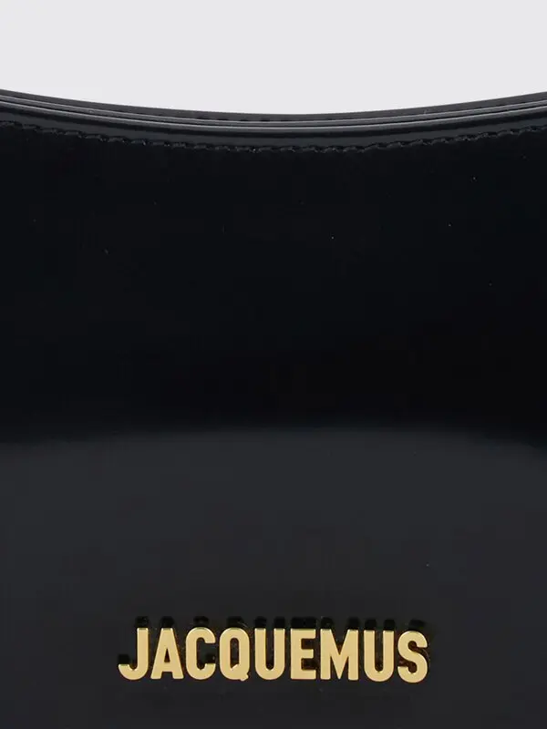 Jacquemus Shoulder Bag - Black